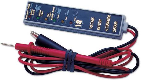 Battery and alternator tester store