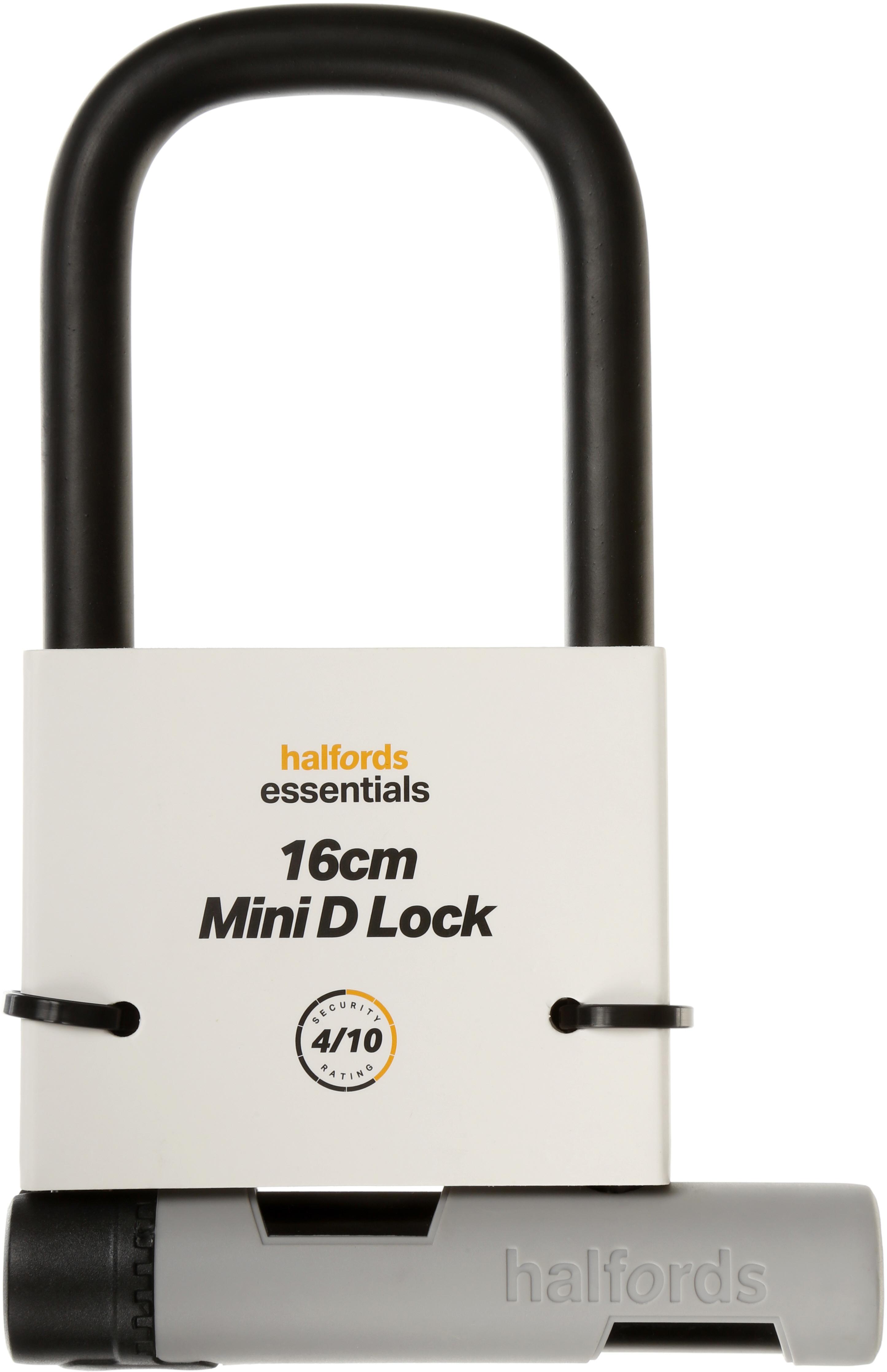 Halfords padlocks online