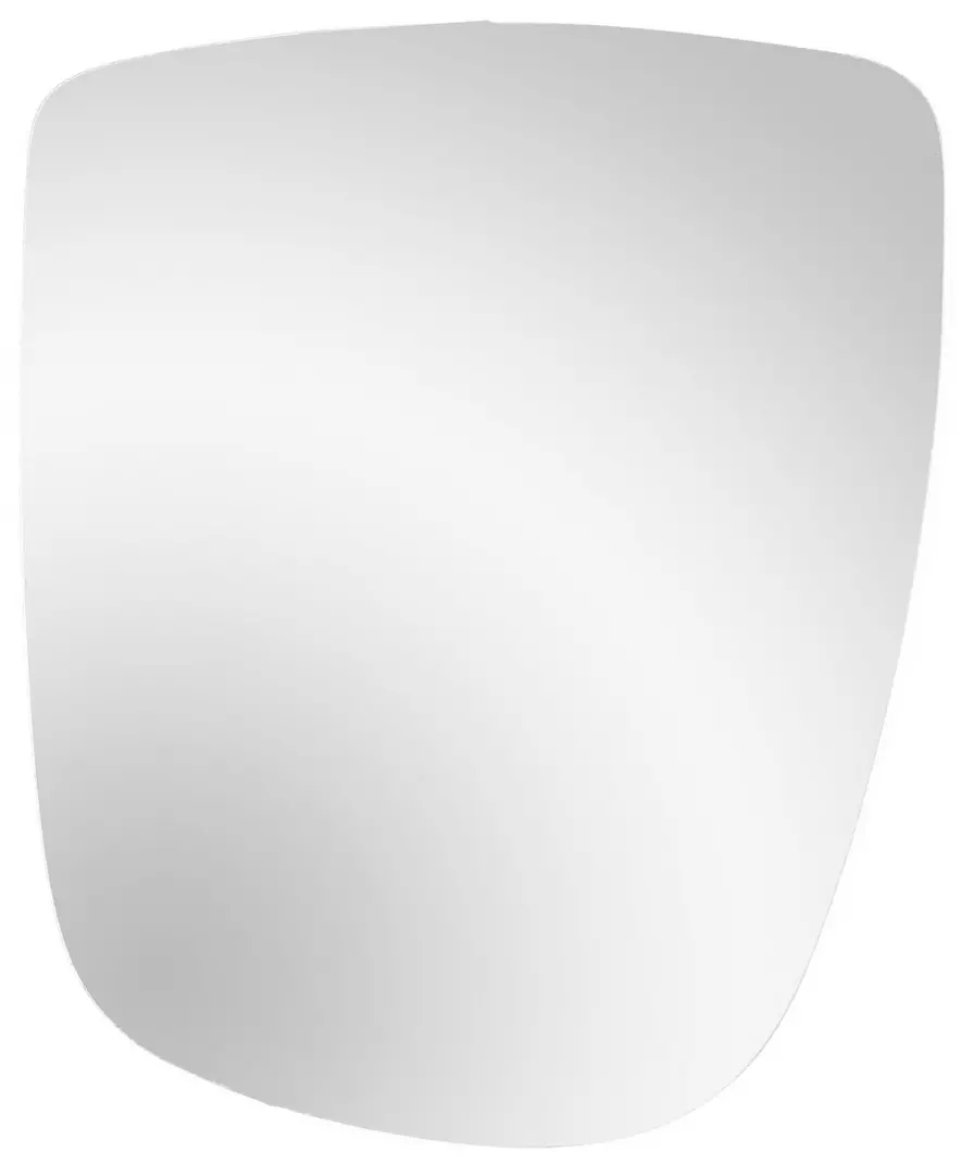 Summit Commercial Mirror Glass SCG07L Halfords UK