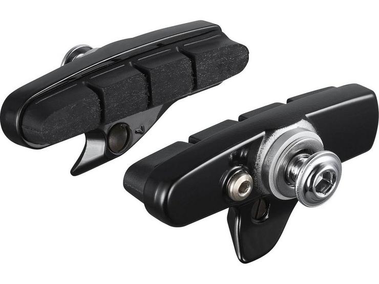 Shimano Ultegra BR-R8110-F/BR-RS811-R R55C4 Cartridge Brake Shoe Set, 1 ... Shimano Ultegra BR-R8110-F/BR-RS811-R R55C4 Cartridge Brake Shoe Set, 1 ...