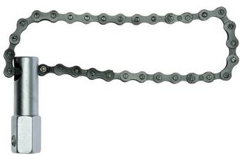Teng Wrench Oil Filter Removal Chain Type | Halfords UK