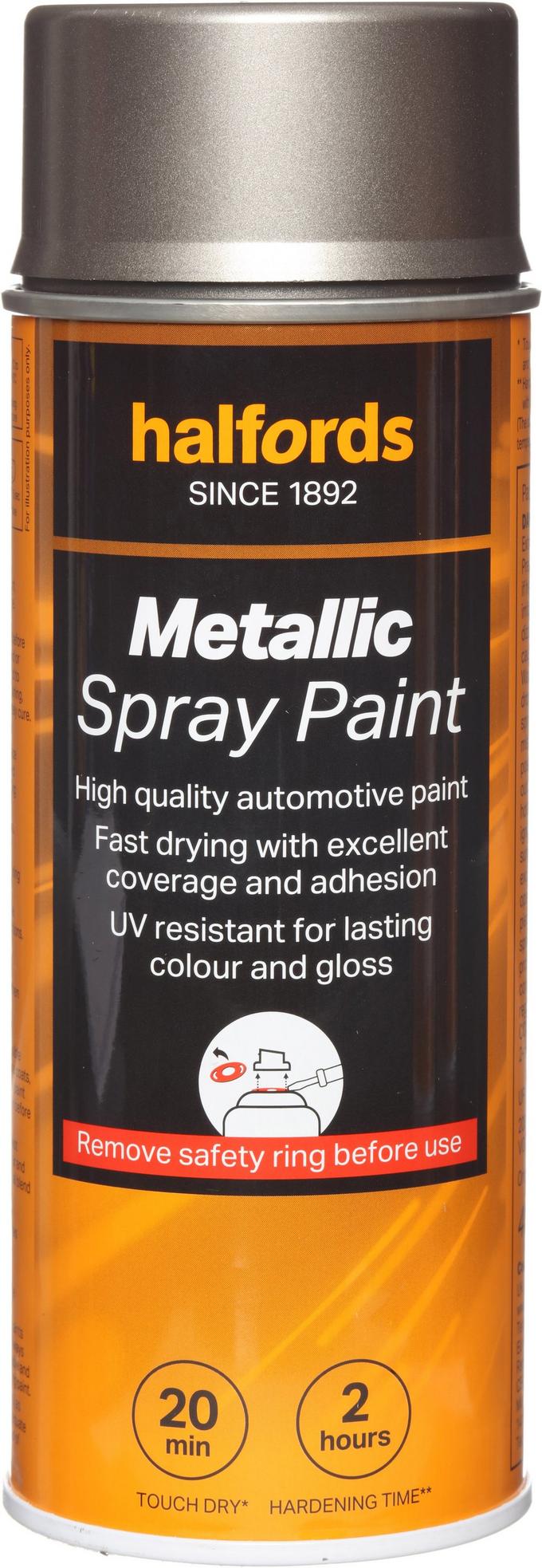 Silver Auto Paint Colors 1 Lt Cellulose Bright Silver Metallic Met