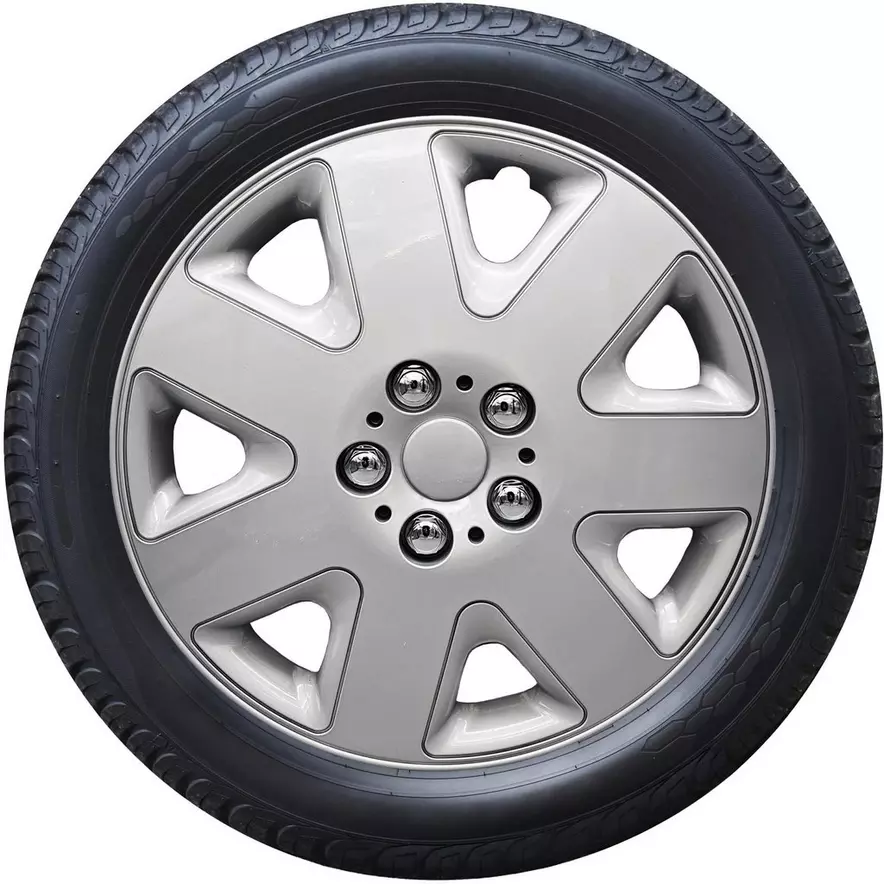16 Inch Atlas Wheel Trim Set Halfords UK