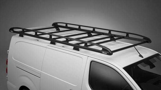 Citroen dispatch roof rack halfords store