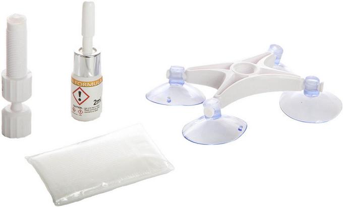 Rolson Windscreen Repair Kit Halfords UK