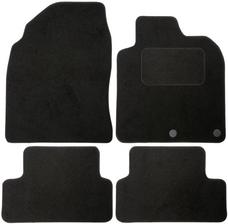 Nissan Qashqai Luxury Mats 2 Clips SS4827 Halfords IE