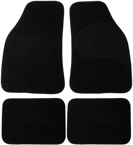 Paper car mats halfords store