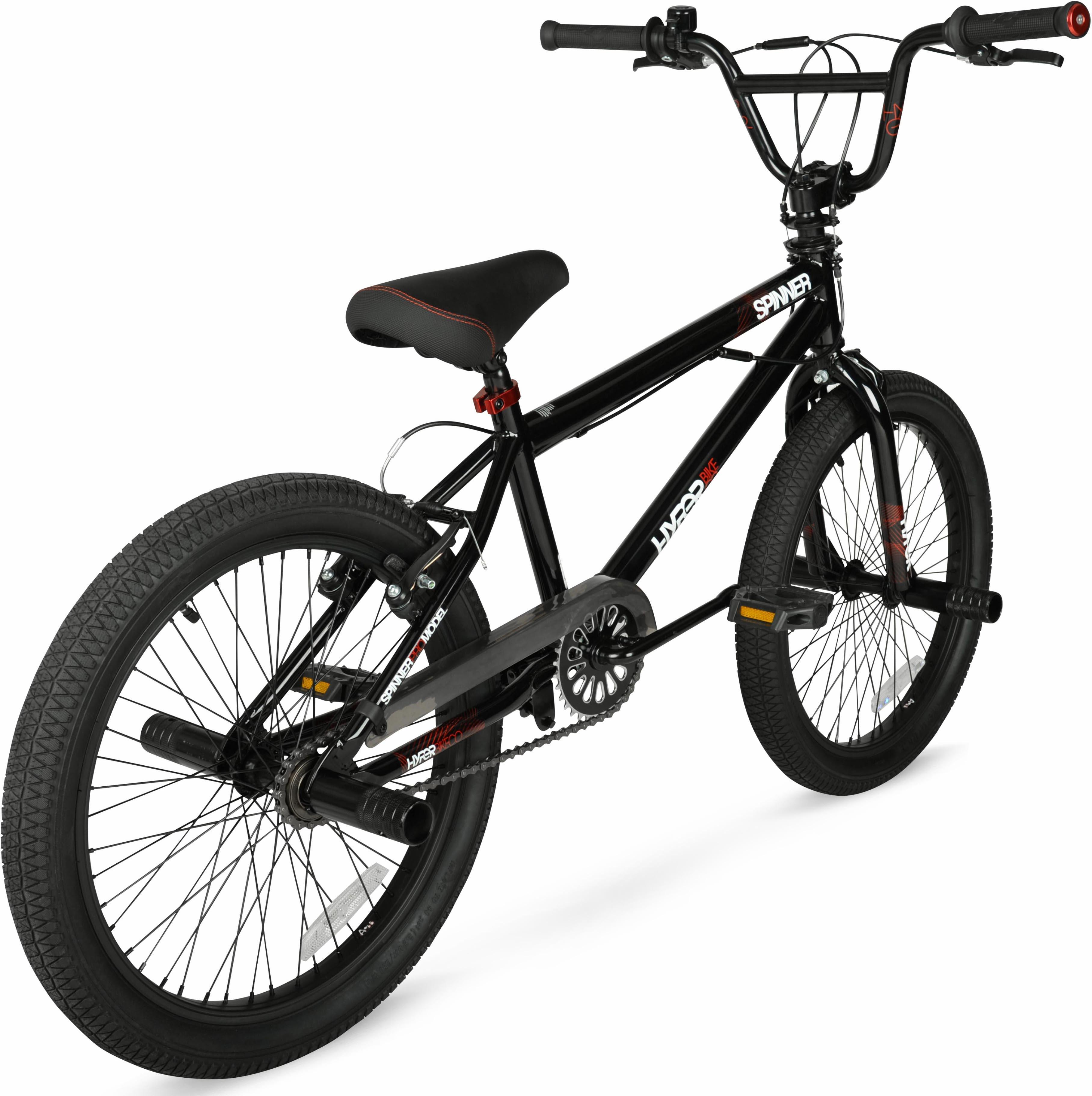 Bmx Bike Hyper Pro Smith And Ashley Get Hyper