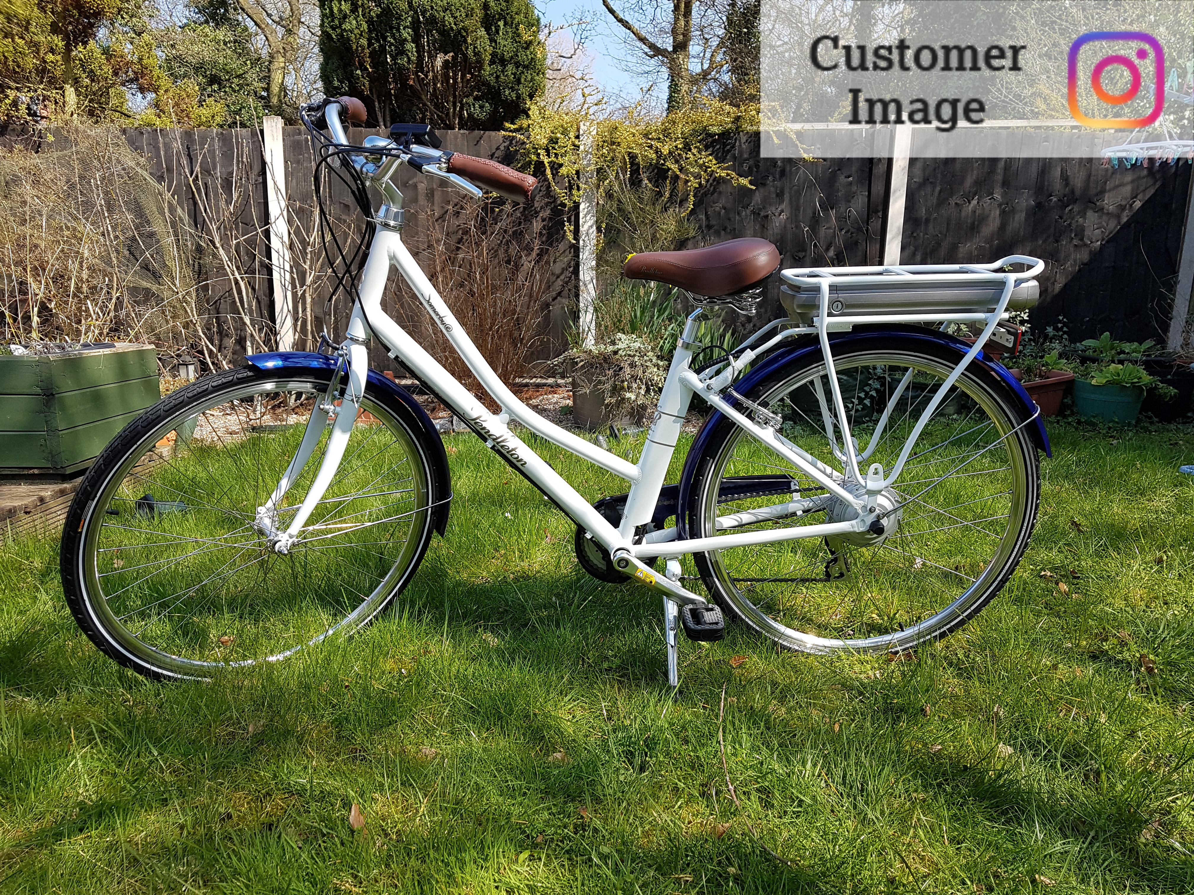 Pendleton electric bike review new arrivals