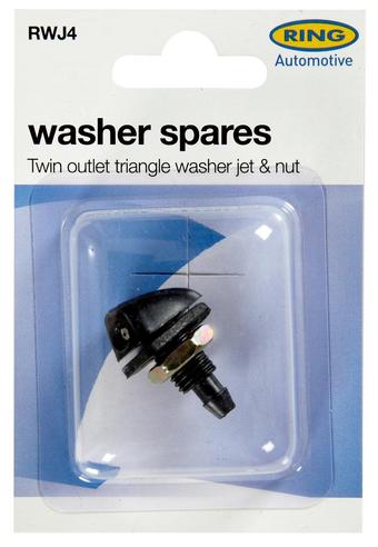 Ford fiesta windscreen washer jets halfords store