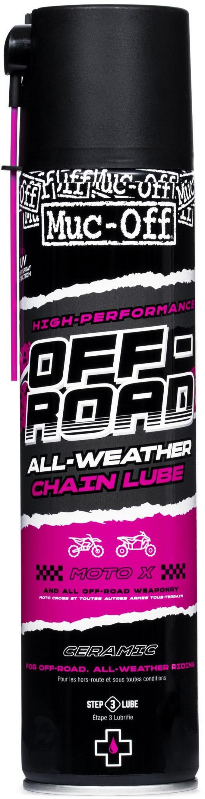 Muc Off Off Road Chain Lube Moto X Halfords UK