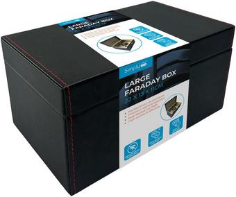 Simply Large Faraday Box | Halfords UK