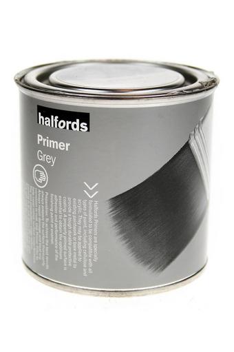 Halfords Primer Grey 250ml | Halfords UK