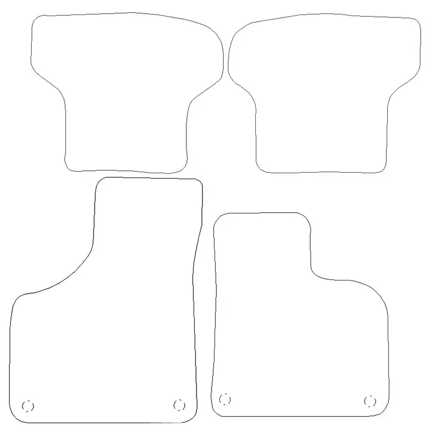 Audi a3 car mats halfords store