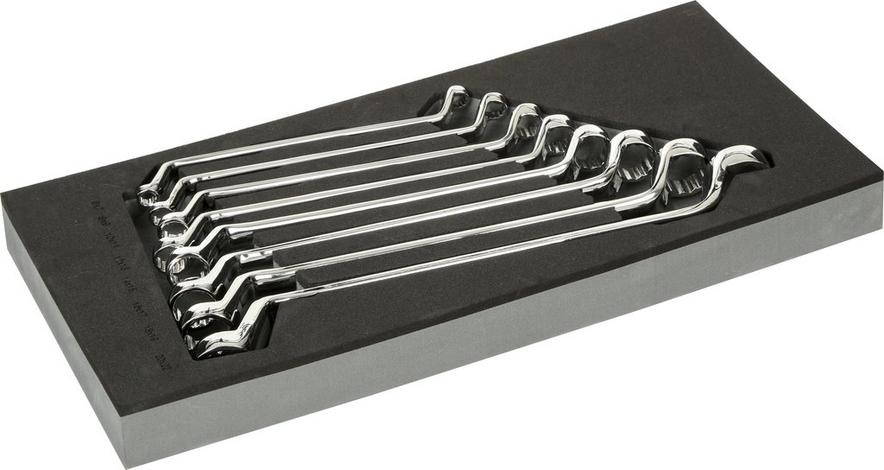 Halfords advanced ratchet spanner set store