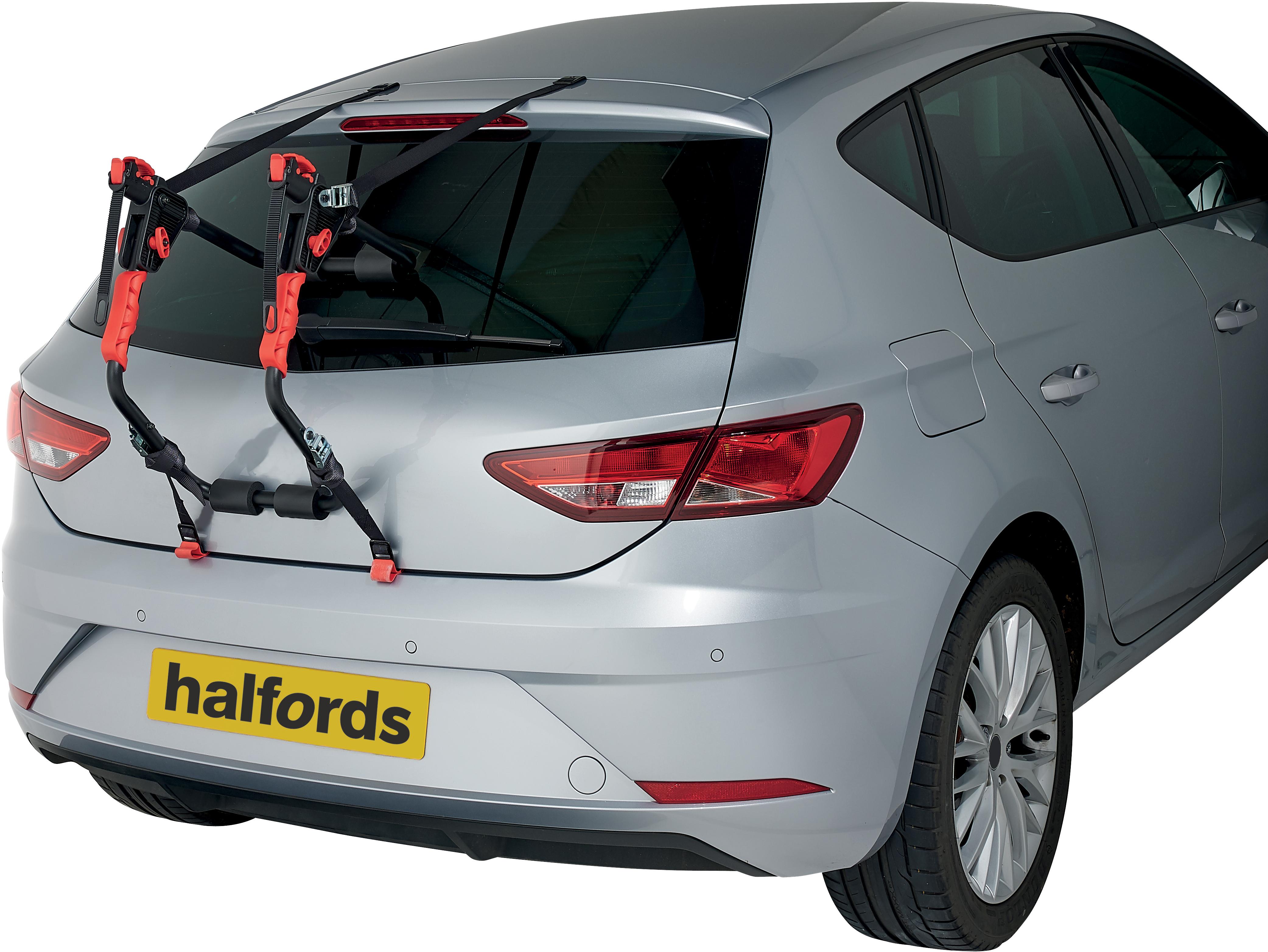 Halfords cycle racks online