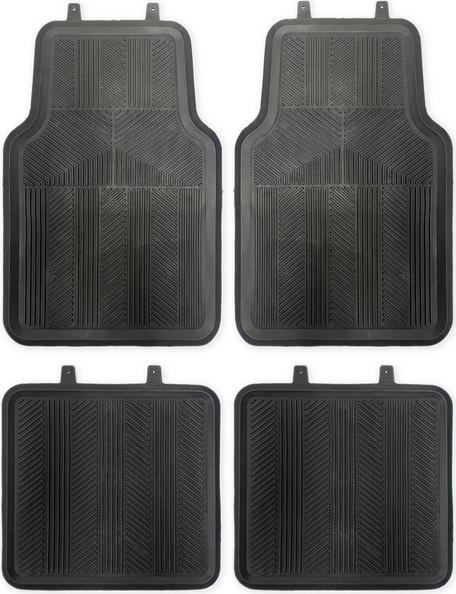 Halfords rubber floor mats store