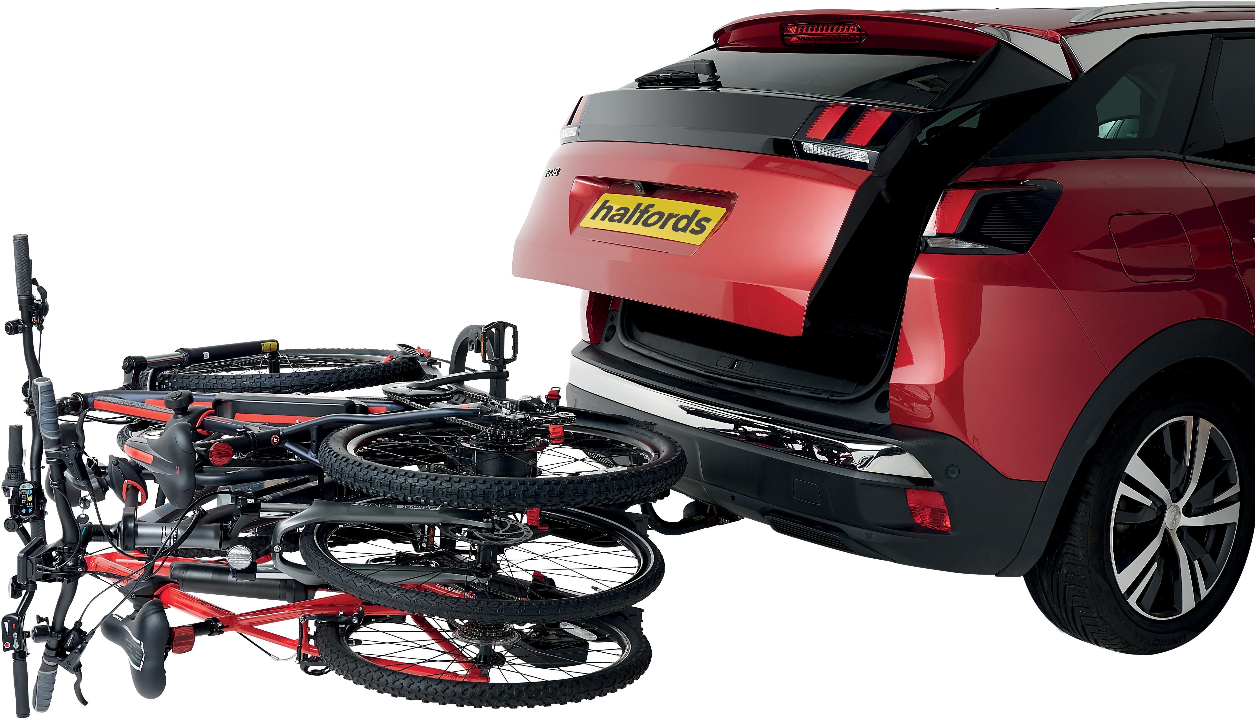 Halfords bike rack new arrivals