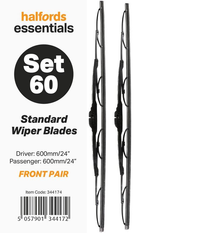Nissan note wiper blades halfords store