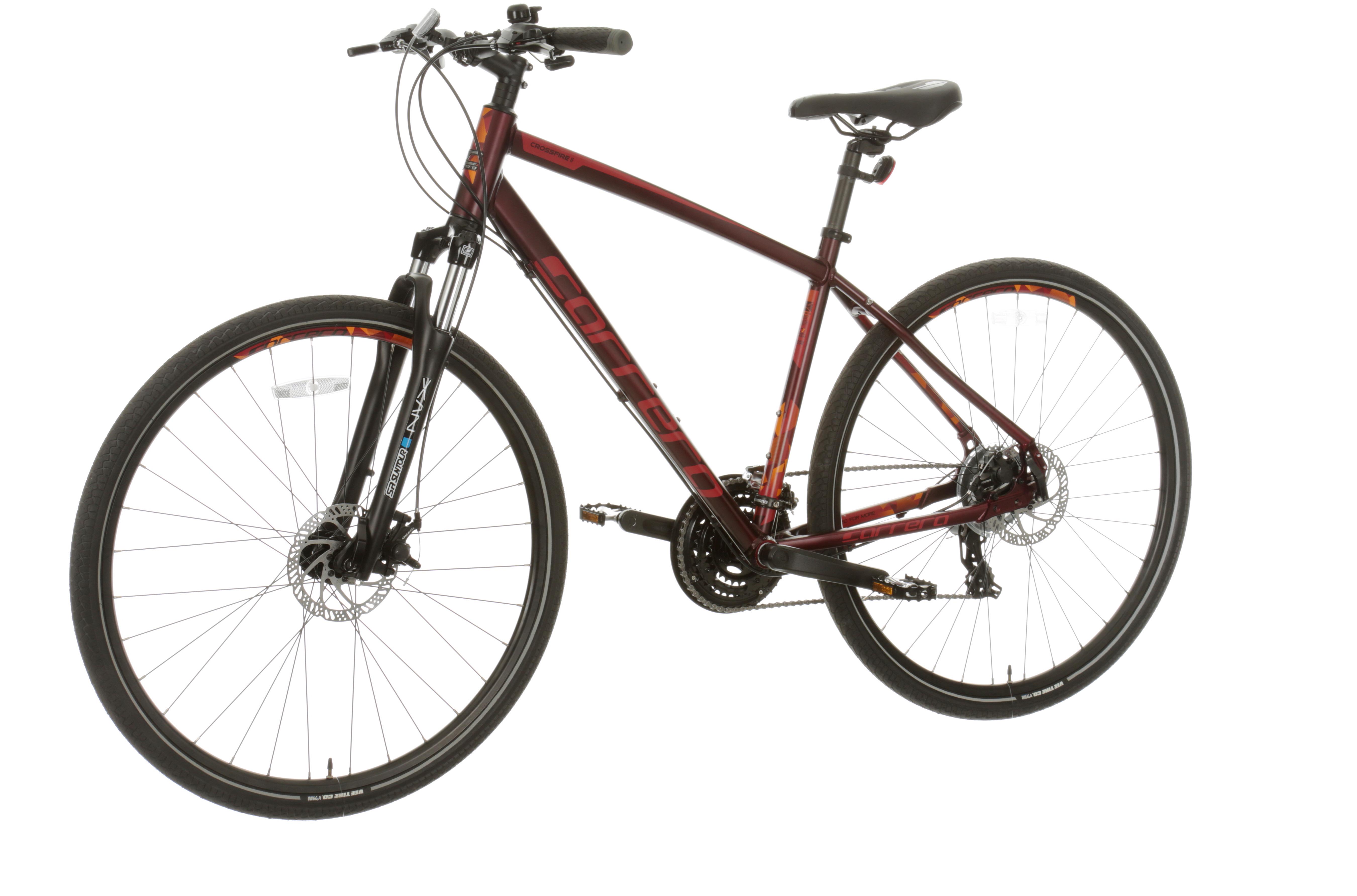 Carrera crossfire 2 bike online