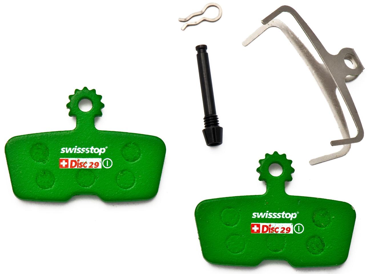 SwissStop Disc D29 Brake Pads | Halfords UK