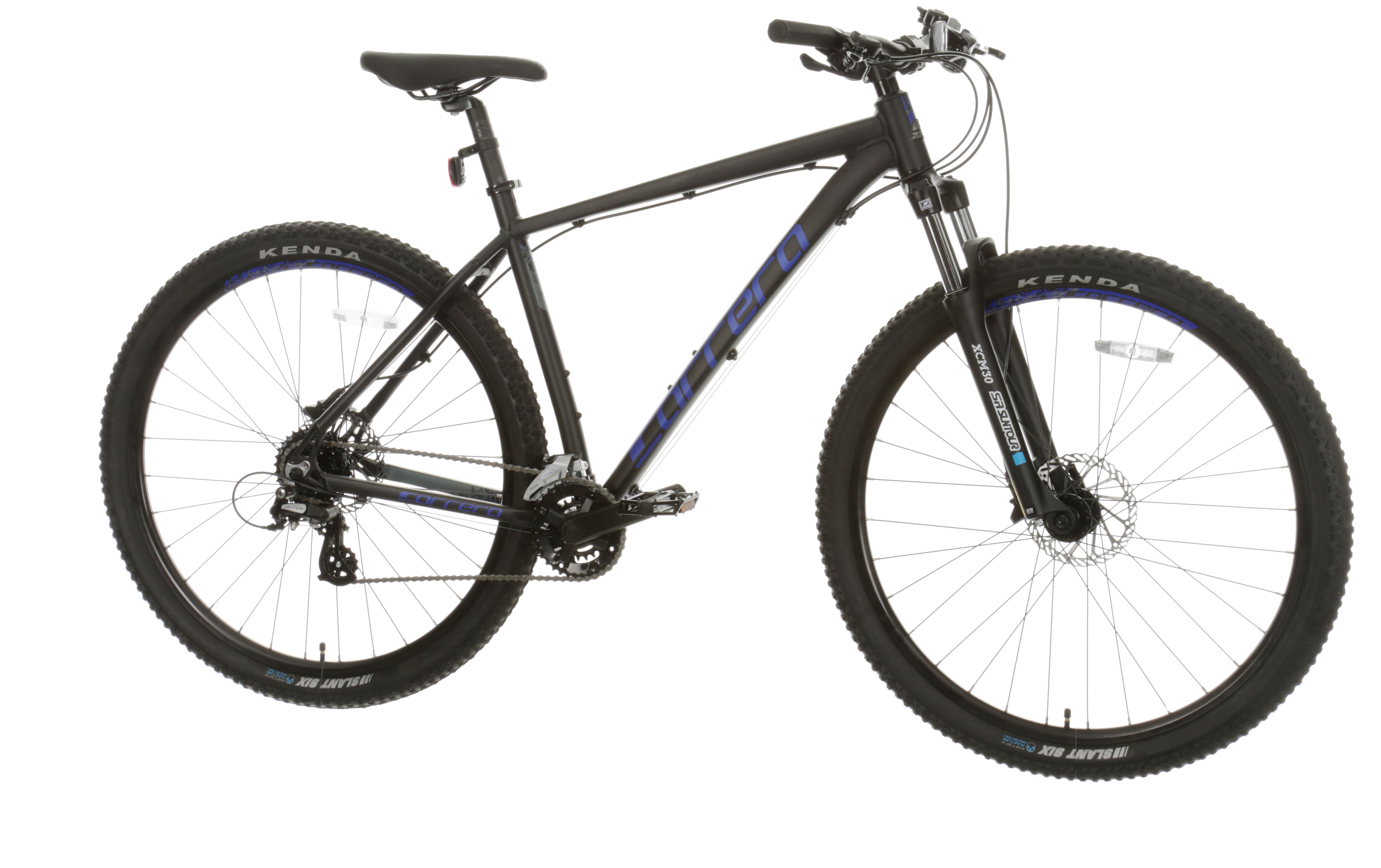Hyper Bicycle Men's 29 Explorer Mountain Bike, Hard Tail,
