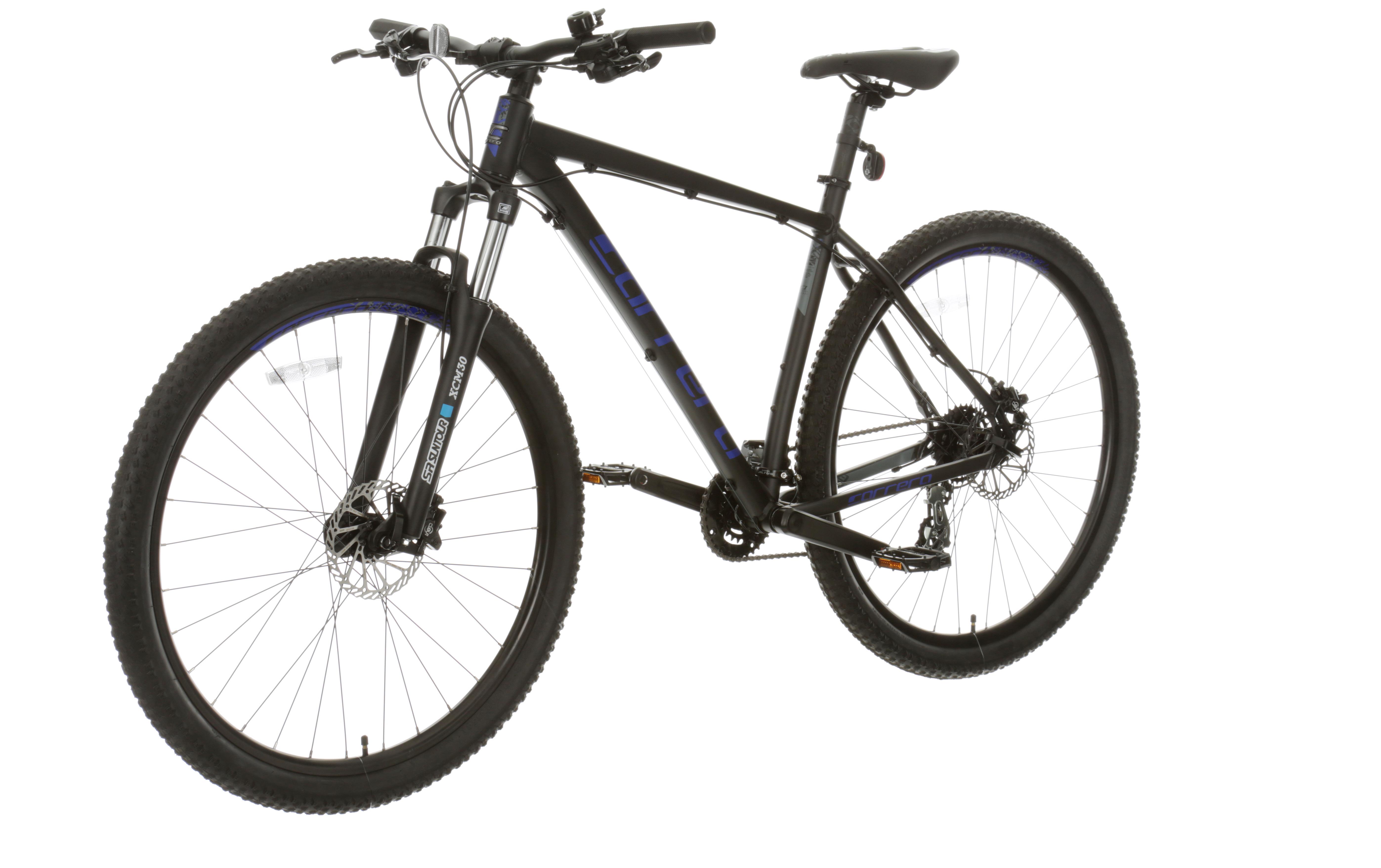 Halfords Bikes Carrera Hellcat 2024, 09/25/2022