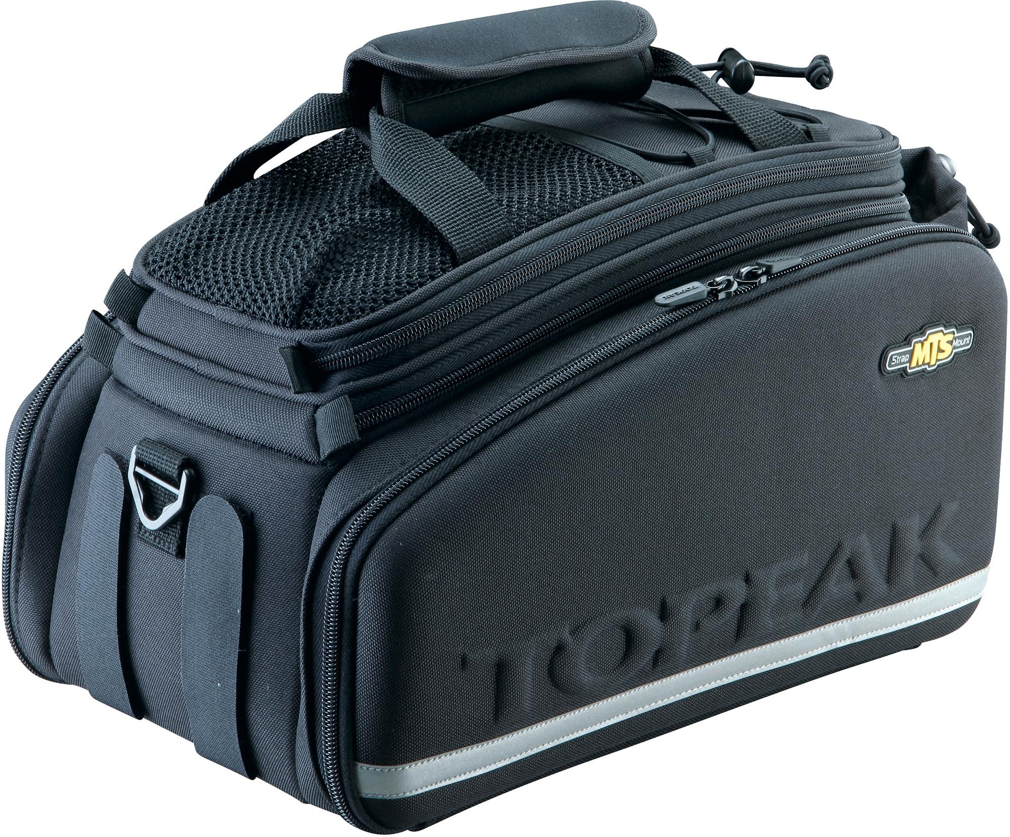Topeak Trunk Bag Dxp W/Velcro | Halfords UK