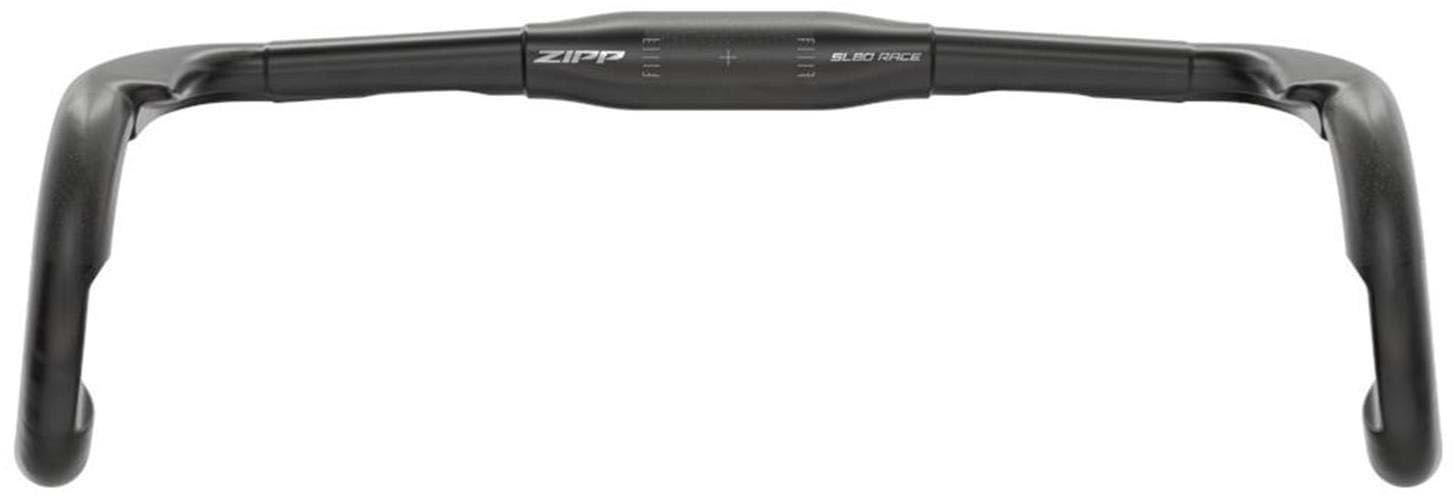 Zipp SL80 Race Carbon Road Handlebar, 38cm | Halfords UK