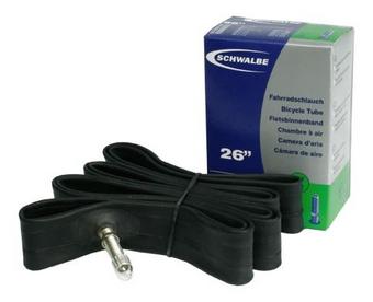 Schwalbe Bike Inner Tube, 26" x 1.75" (AV12) | Halfords UK