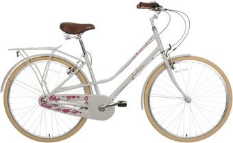 Pendleton Dalby Hybrid Bike - Cherry Blossom - 17", 19" Frames ...