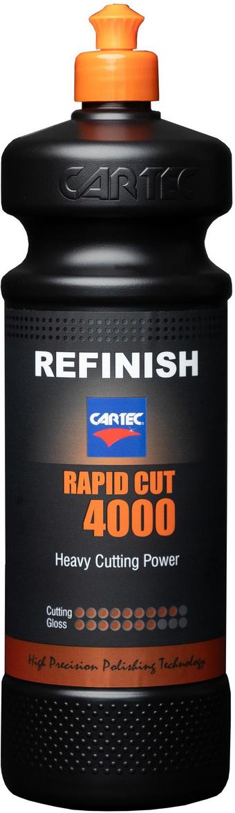 Rapid Cut 4000 Heavy Cutting Low Dust Compound 1kg | Halfords UK