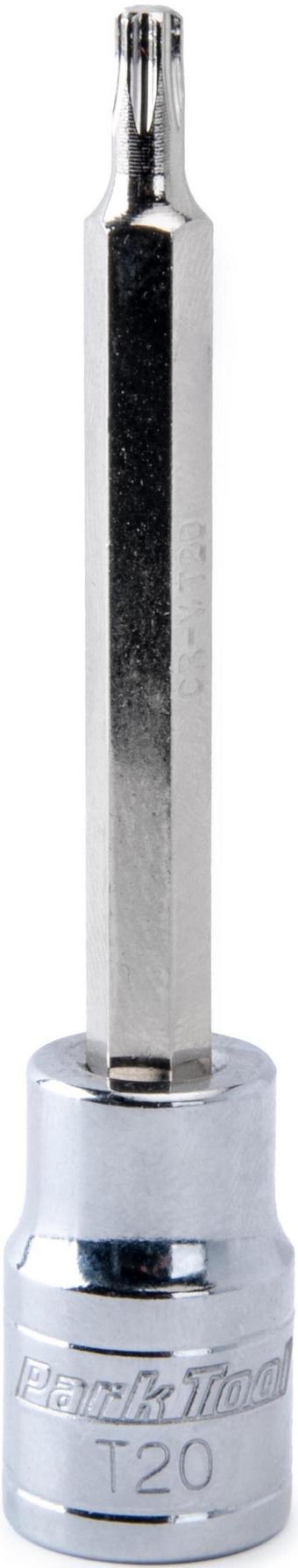 Park Tool 68mm Torx Bit, T20 | Halfords UK