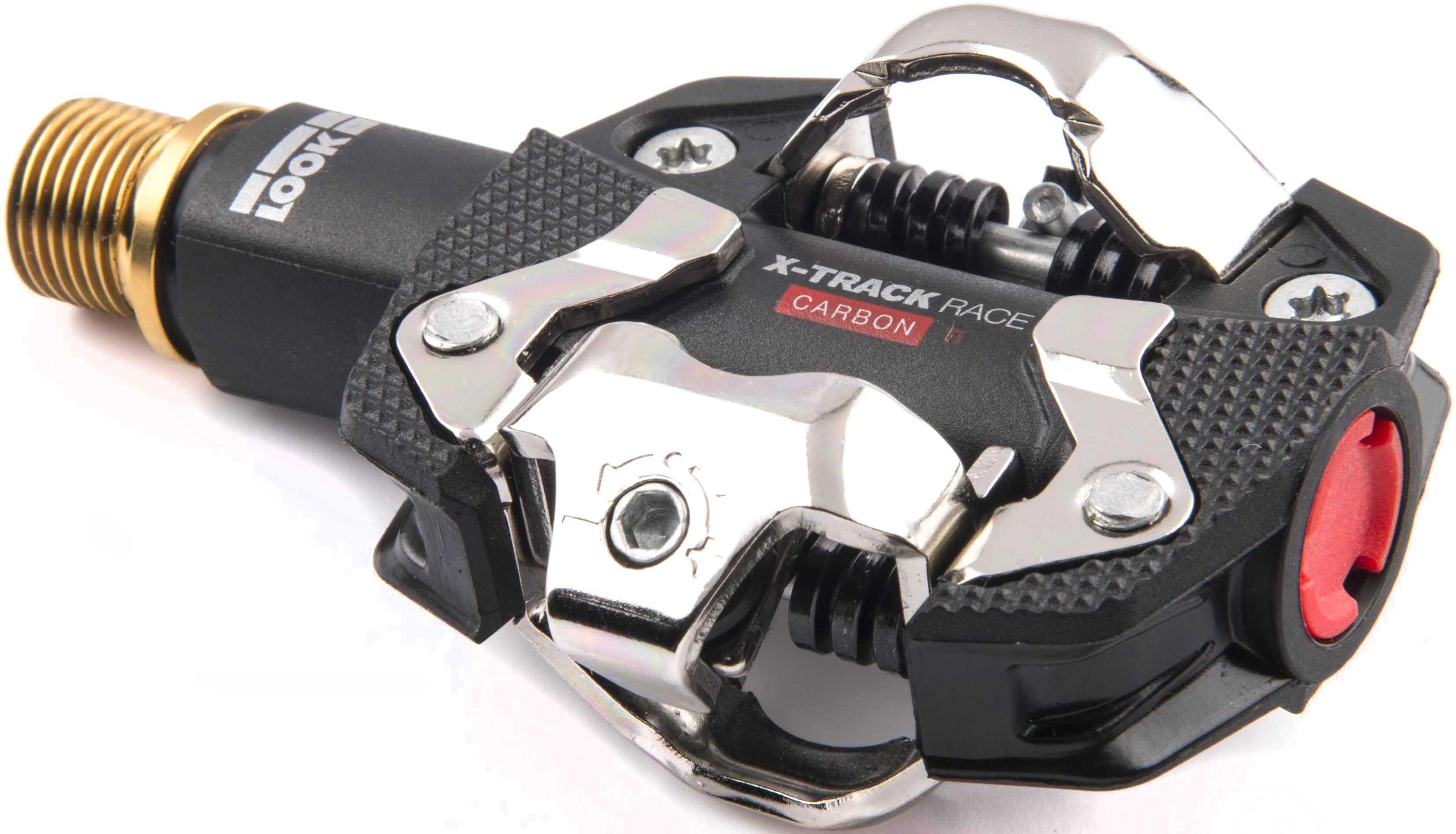 LOOK X-TRACK RACE CARBON TI MTB Pedals With Cleats | Halfords UK