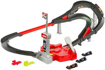 Hot Wheels Racing Sprint Track Set | Halfords UK