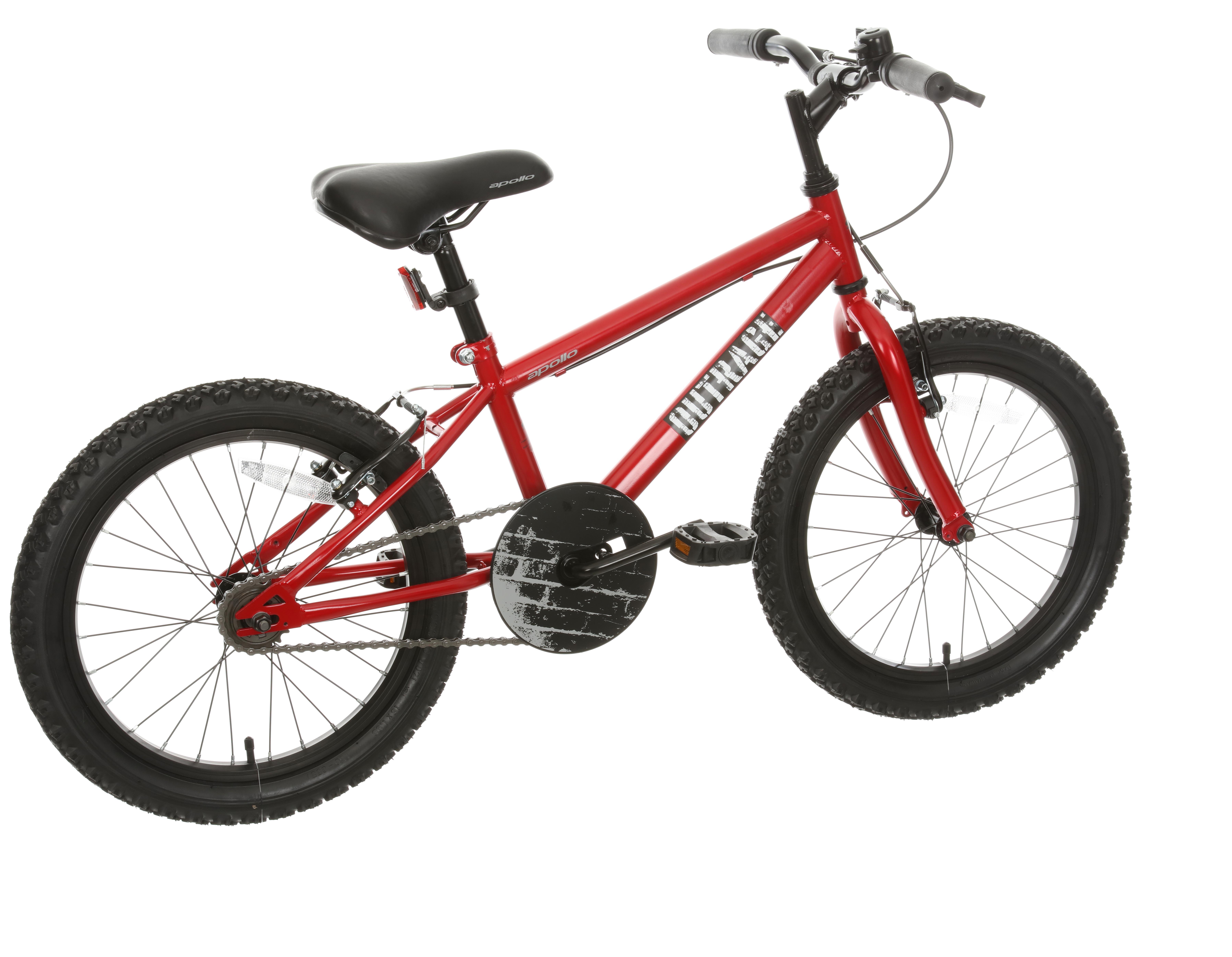 halfords teenage bikes
