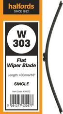 Halfords Rear Flat Wiper W303 Halfords UK