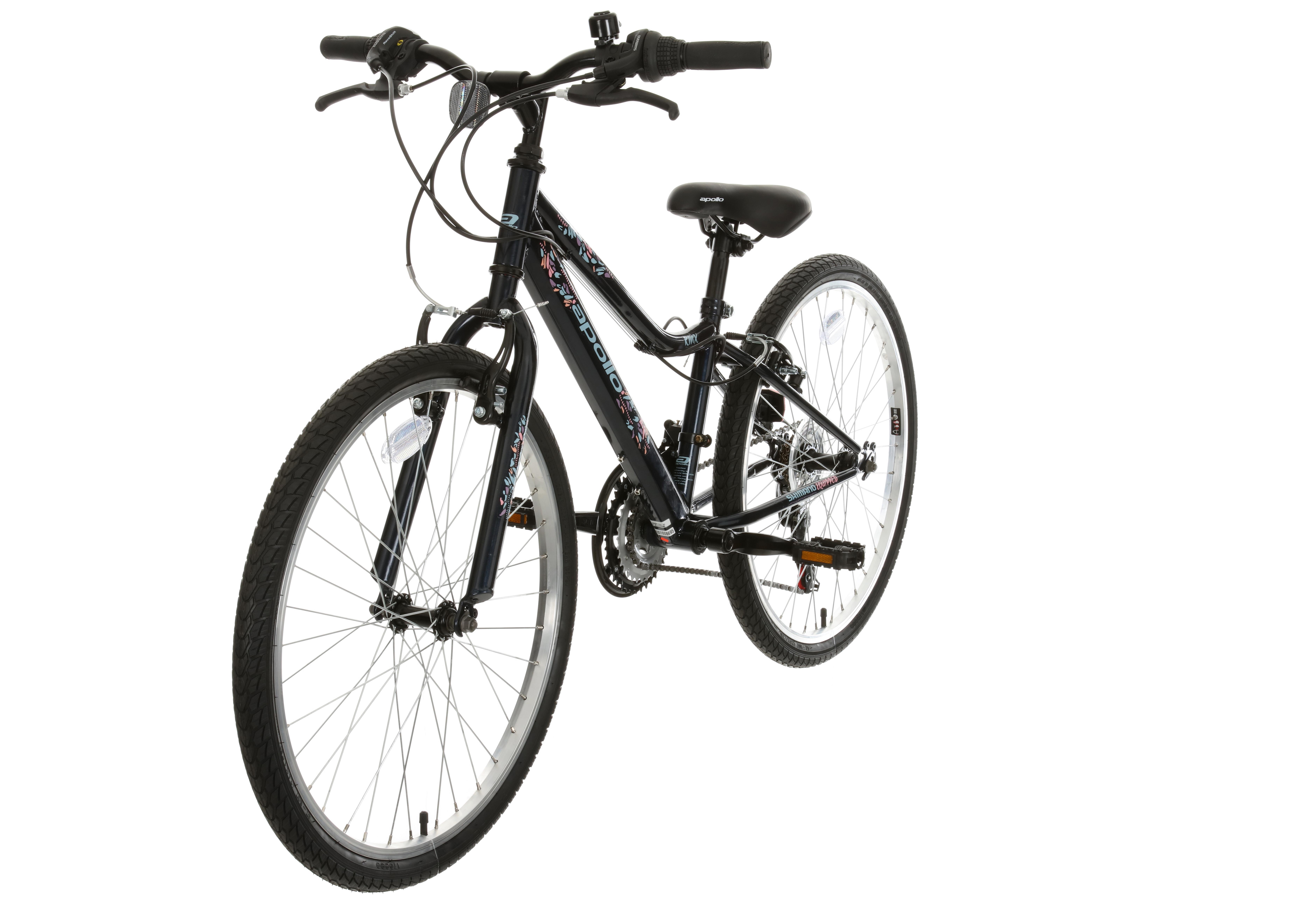 Apollo Kinx Junior Hybrid Bike 24" Wheel | atelier-yuwa.ciao.jp