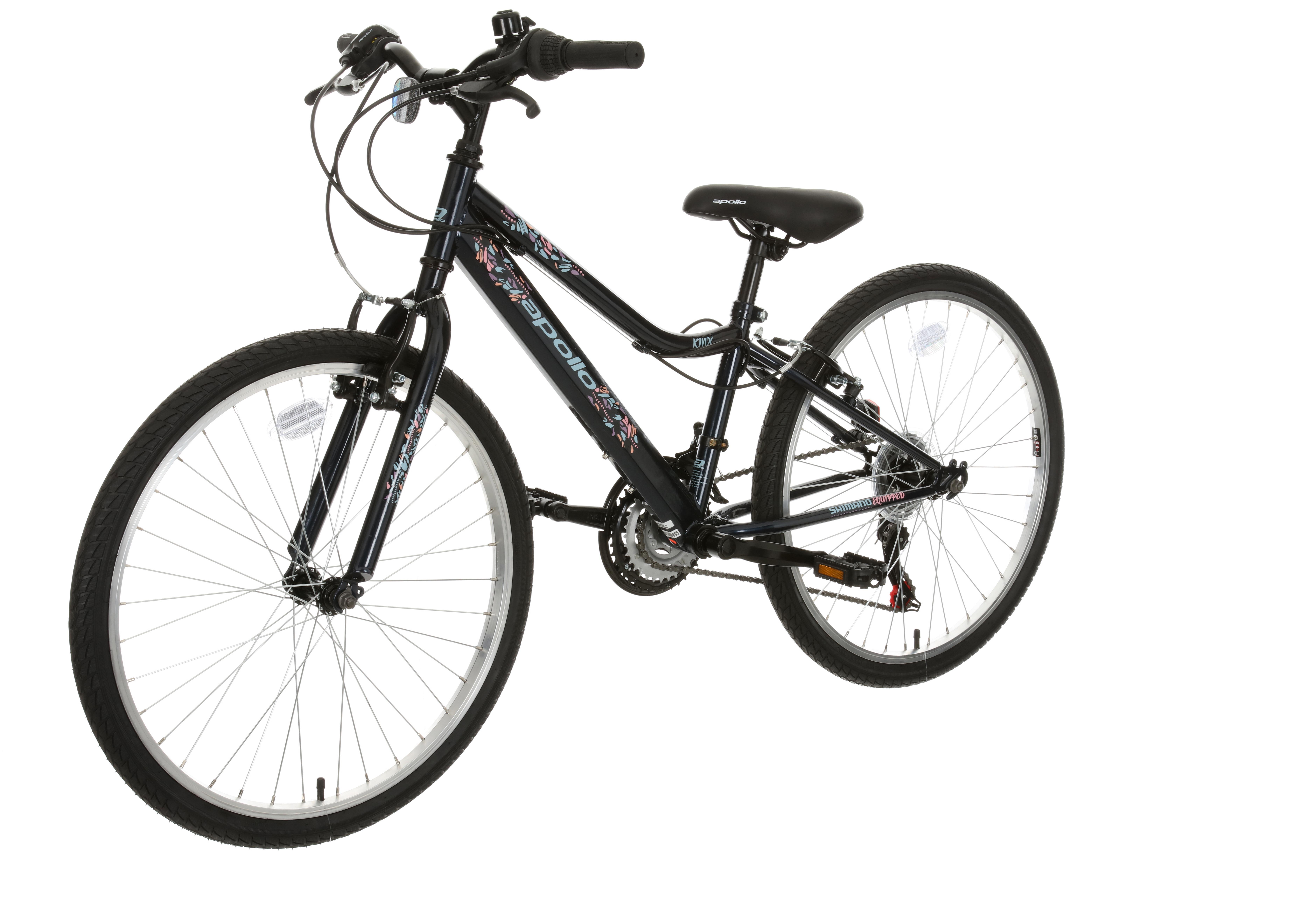 Apollo Kinx Junior Hybrid Bike 24" Wheel | atelier-yuwa.ciao.jp