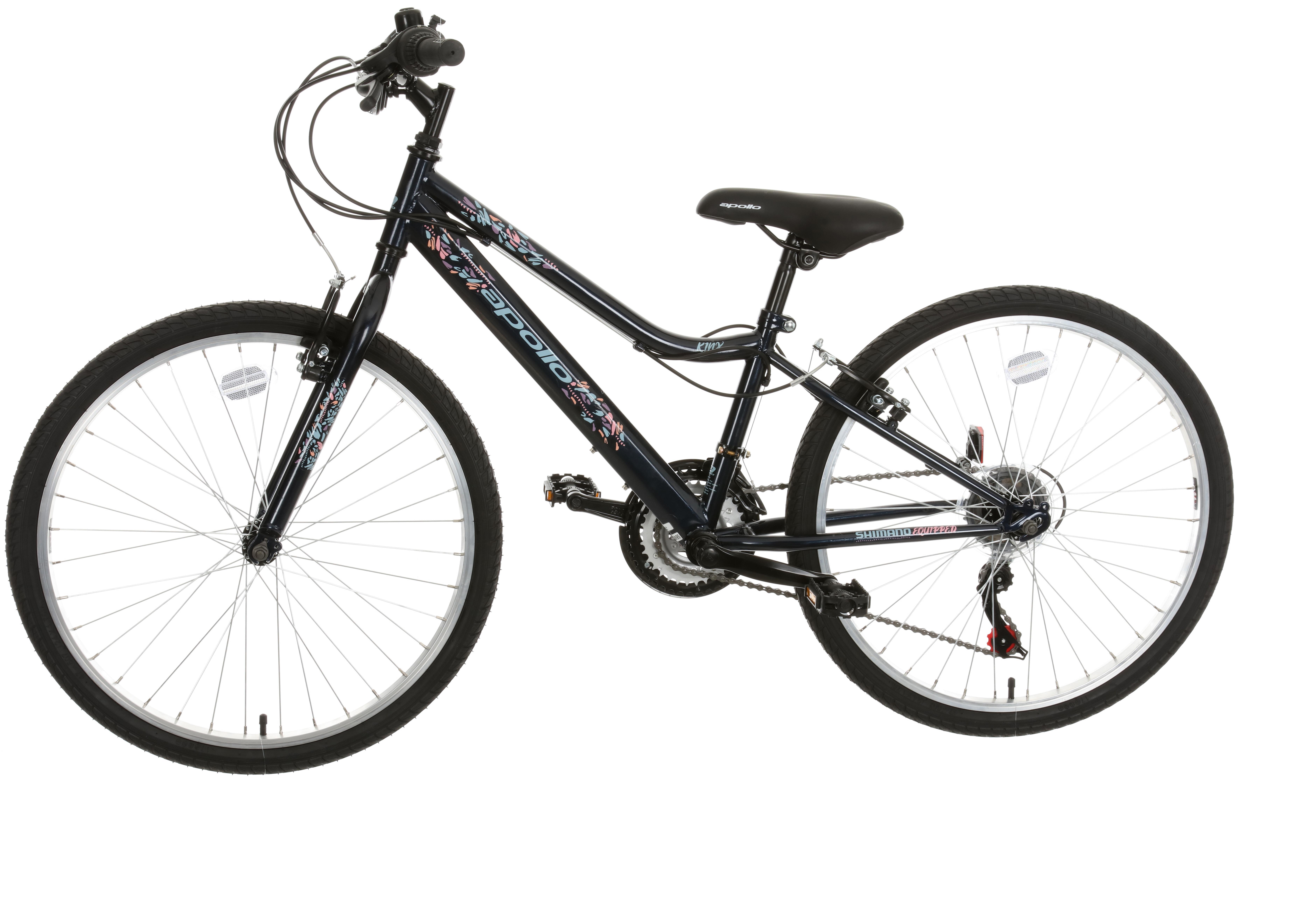 Apollo Kinx Junior Hybrid Bike 24" Wheel | atelier-yuwa.ciao.jp