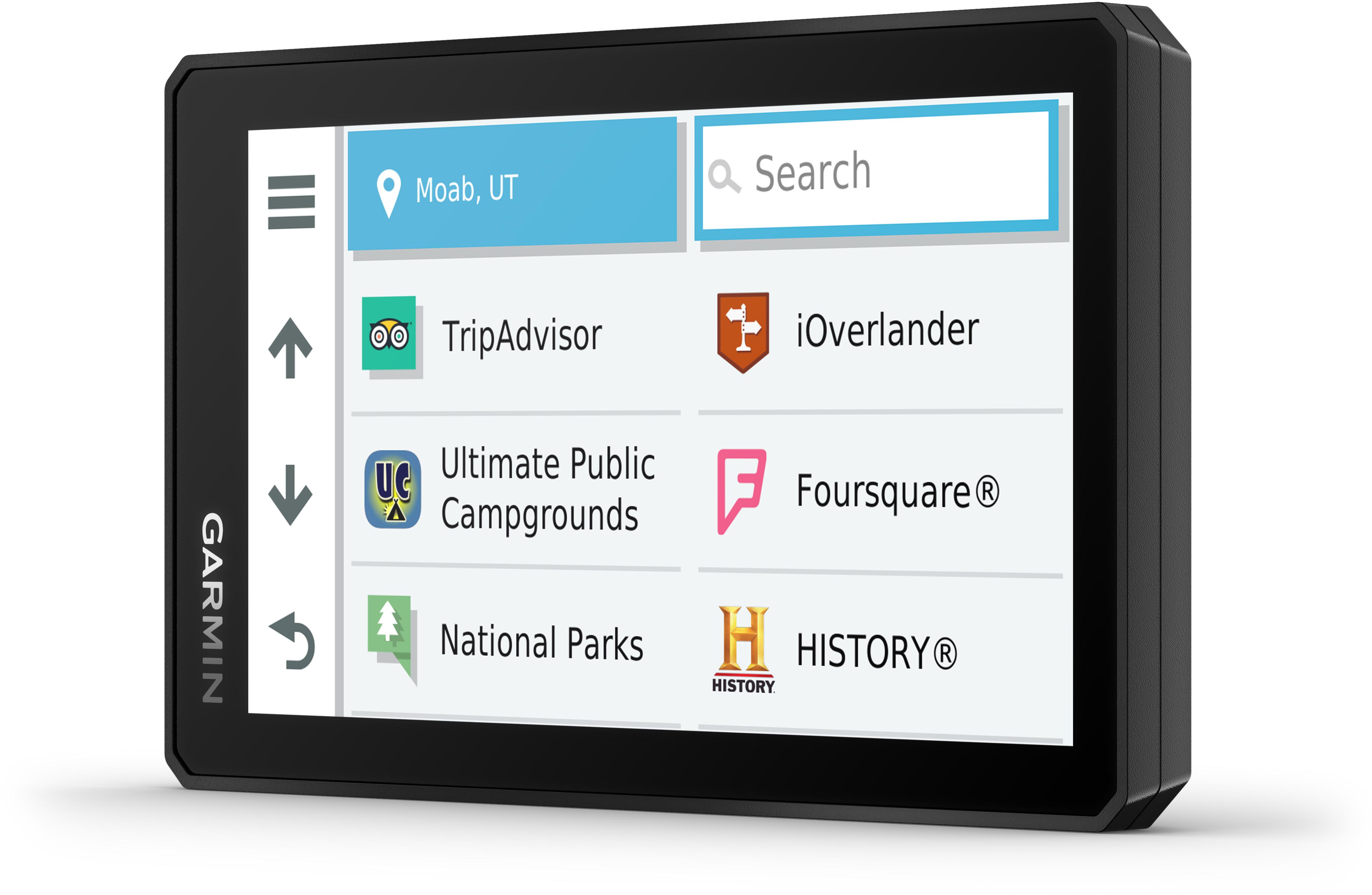 Bike sat nav online