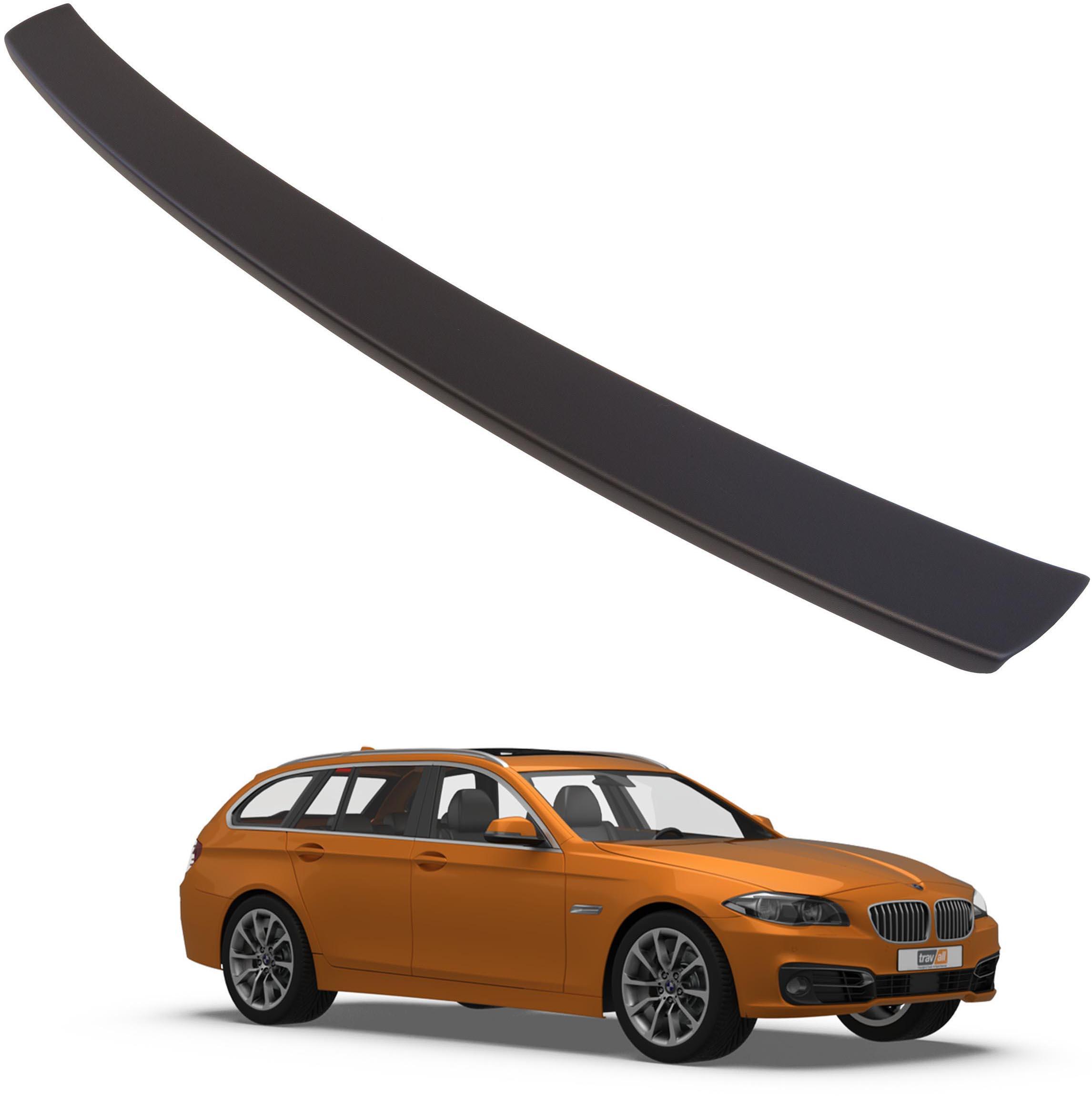 Travall BMW 5 Series Bumper Protector (2010-2017) | Halfords UK