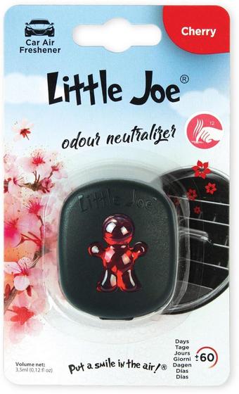 Little Joe Red Cherry Membrane Air Freshener | Halfords UK