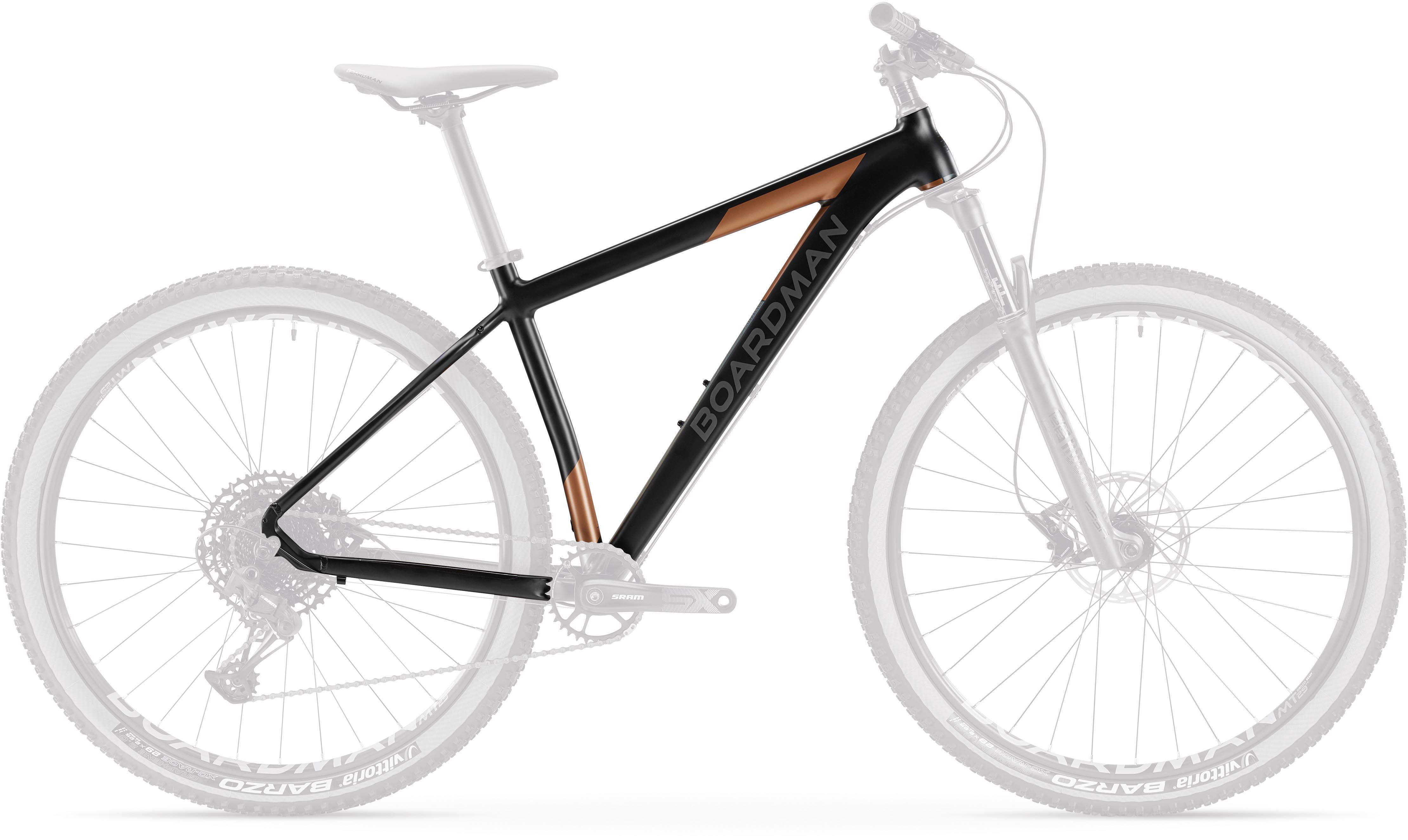 Boardman MHT 8.9 Large Size Frame | Halfords UK