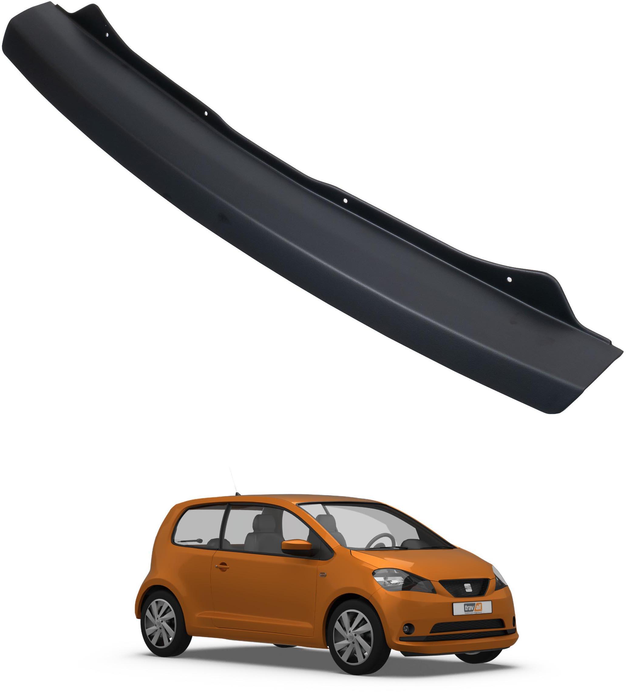 Travall SEAT Mii Bumper Protector (2011-2020) | Halfords UK