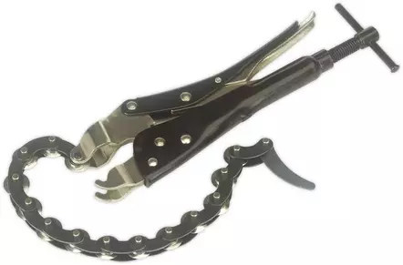 Electric exhaust pipe cutter store