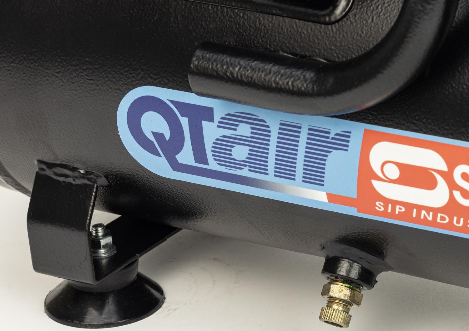 SIP QT AIR DD 6L Ultra Low Noise Oil-Free Compressor | Halfords UK
