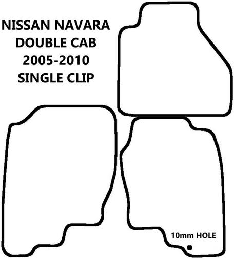 Nissan Car Mats Halfords UK