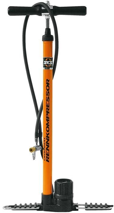SKS Rennkompressor Track Pump | Halfords UK