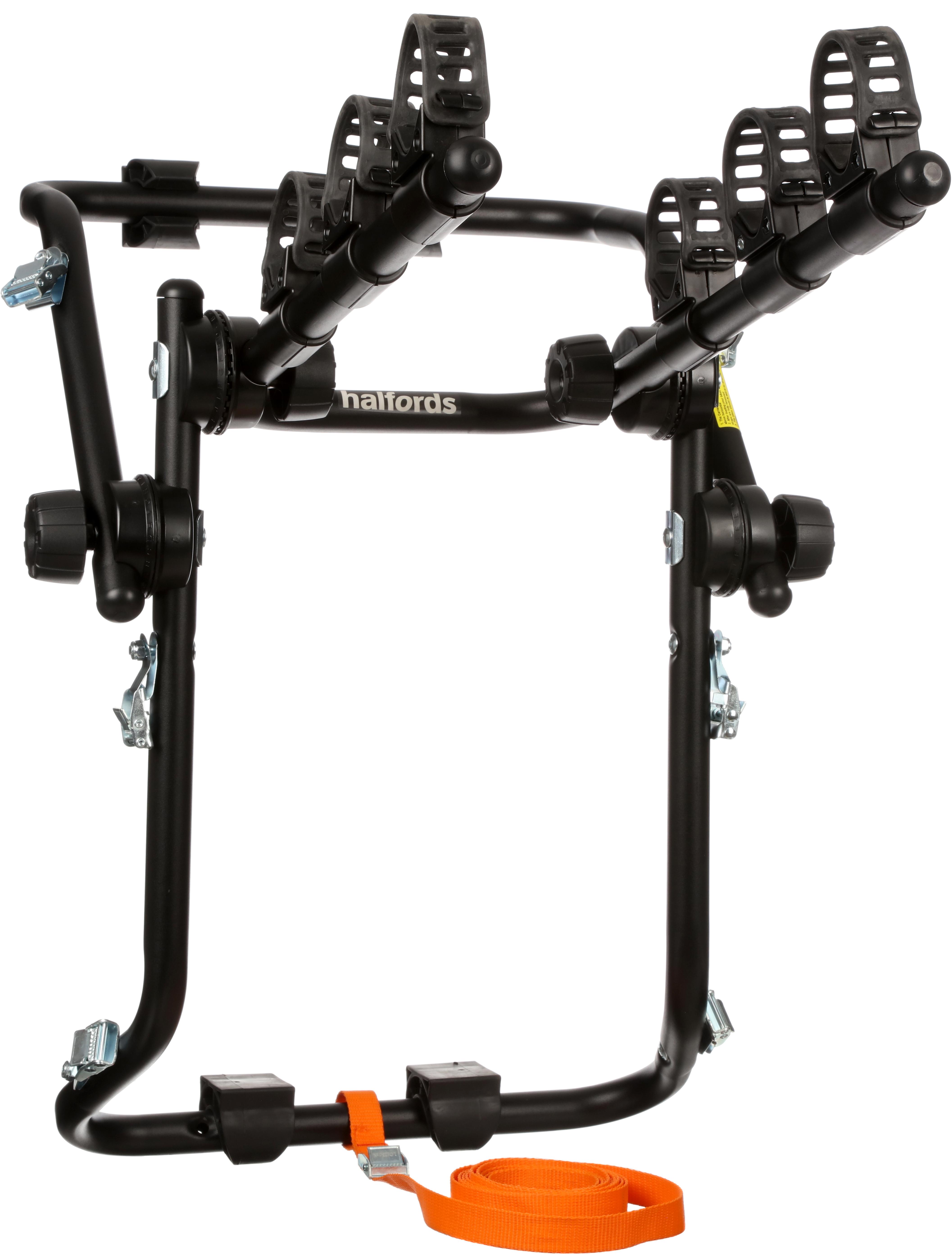 Halfords cycle rack new arrivals